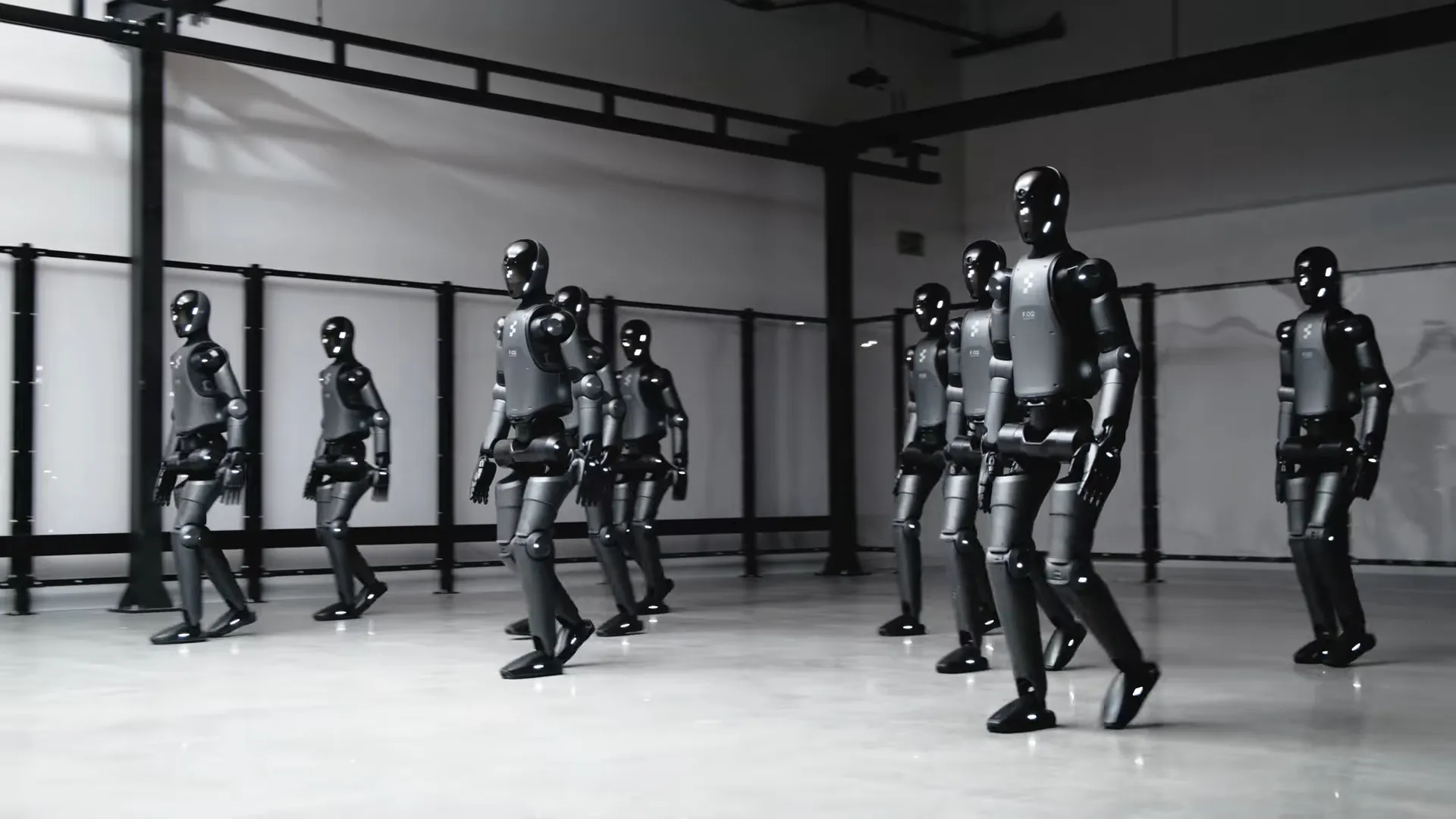 Humanoid Robotics Leader Figure AI Secures Over $1B at $39B Valuation, Eyes Expansion with Helix ...